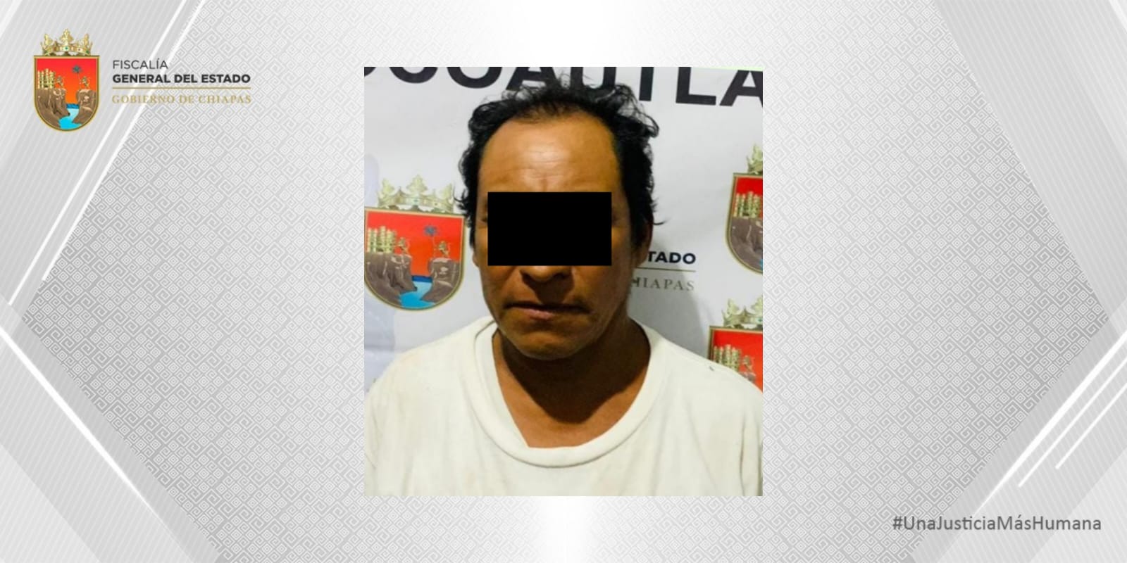 Fge Cumplimenta Orden De Aprehensión Contra Un Hombre Por El Delito De