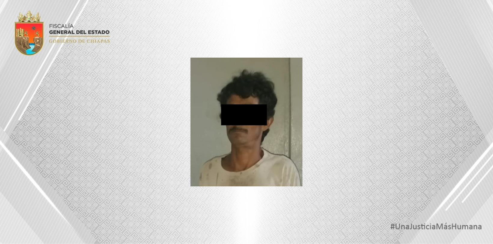 Prisión Preventiva Por Delito De Violación Agravada En Suchiate Fge